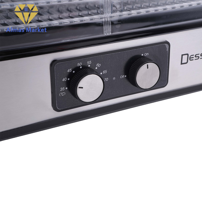 میوه و سبزی خشک کن دسینی مدل DS-320A – الماس مارکت
